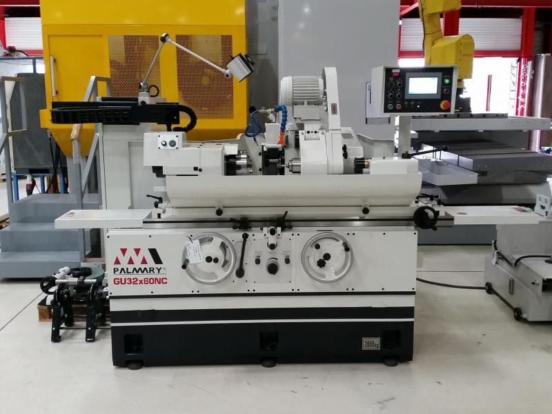 Didelon Machines Outils | Rectifieuse cylindrique