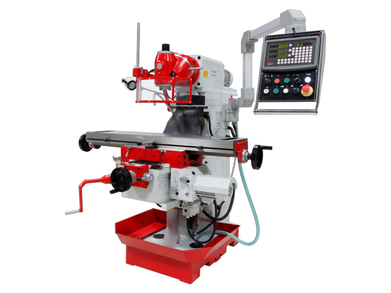 Didelon Machines Outils | Fraiseuse conventionnelle