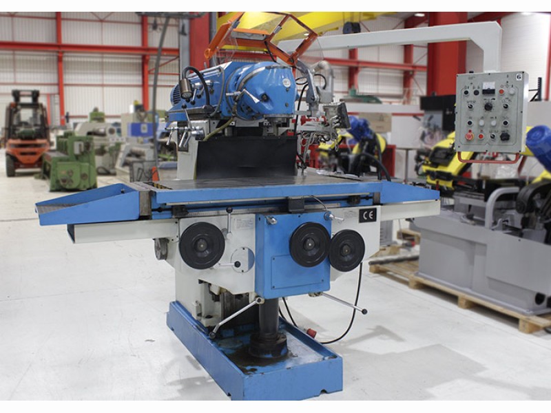 Didelon Machines Outils | Fraiseuse conventionnelle