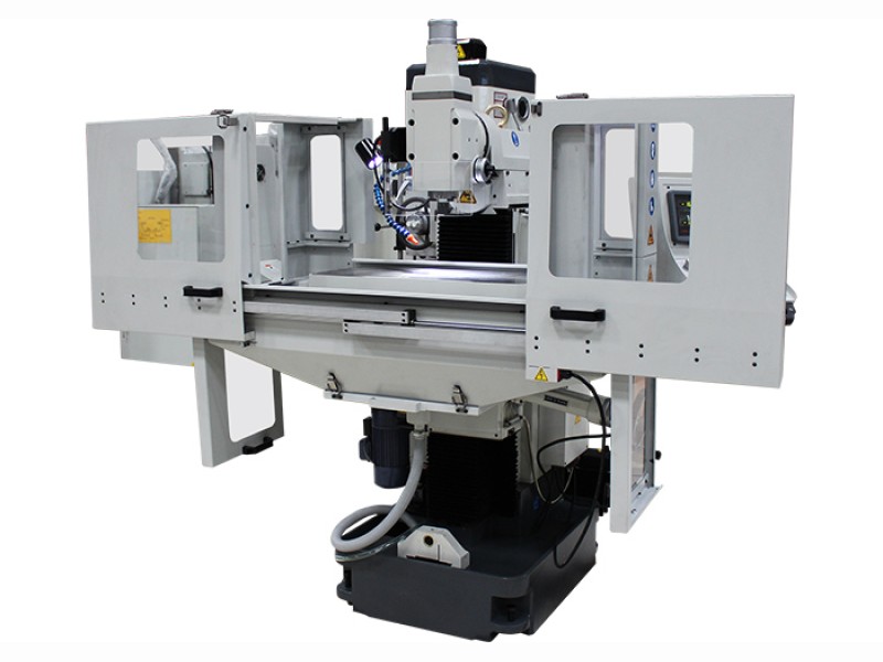 Didelon Machines Outils | Fraiseuse conventionnelle