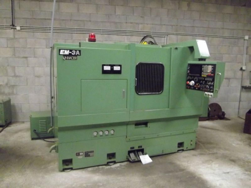 Didelon Machines Outils | Tour cn a banc incline