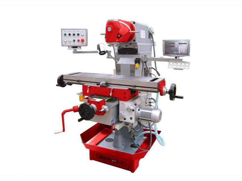 Didelon Machines Outils | Fraiseuse conventionnelle