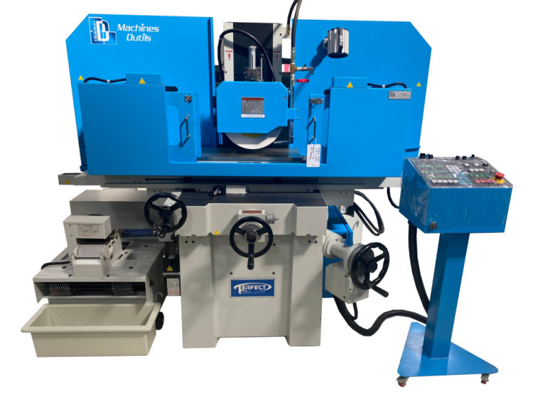 Didelon Machines Outils | Rectifieuse plane