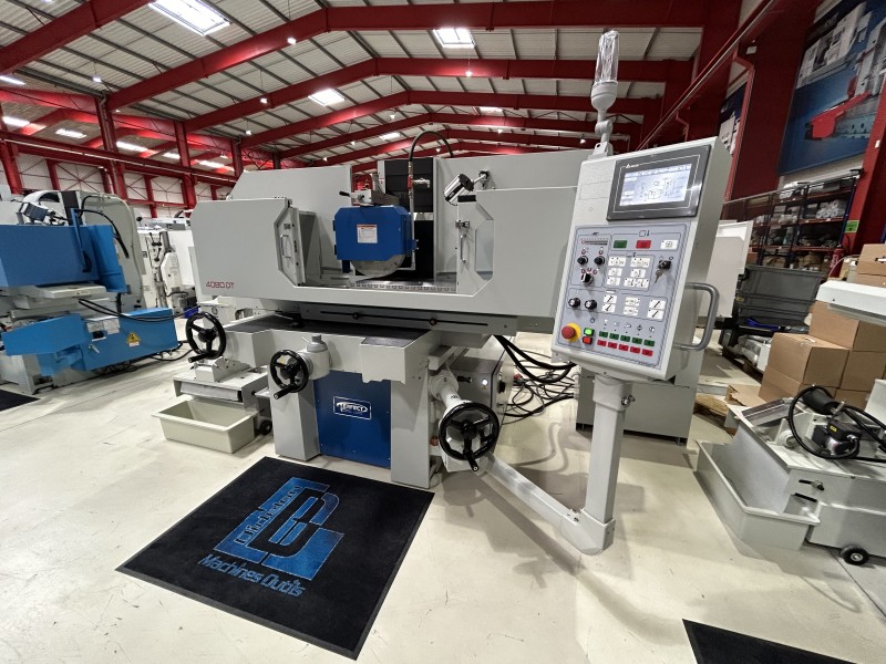 Didelon Machines Outils | Rectifieuse plane