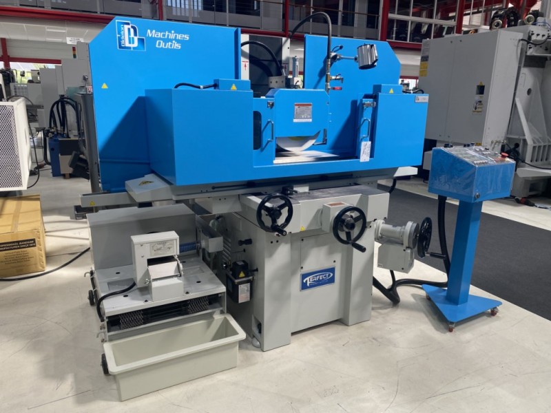 Didelon Machines Outils | Rectifieuse plane