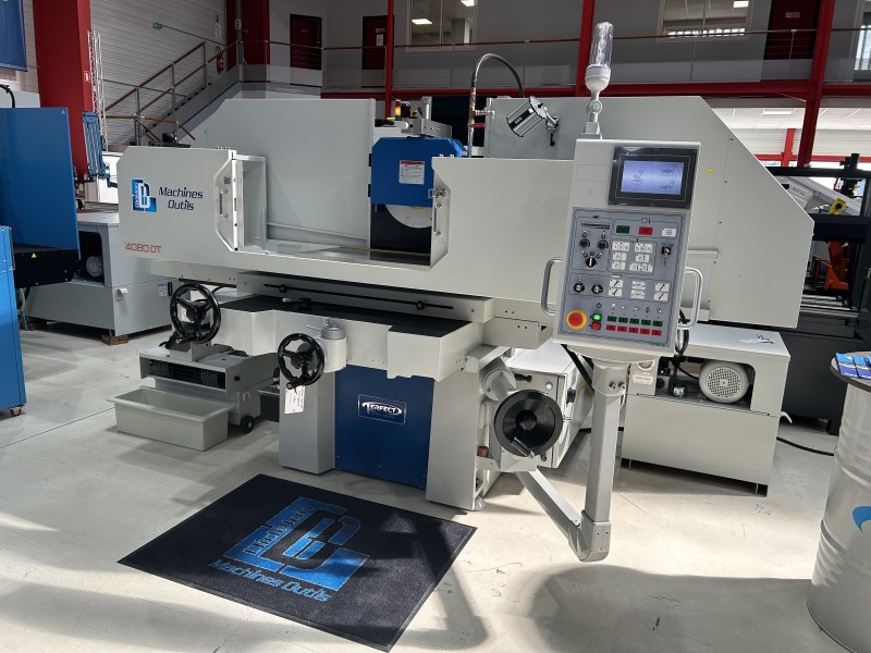 Didelon Machines Outils | Rectifieuse plane