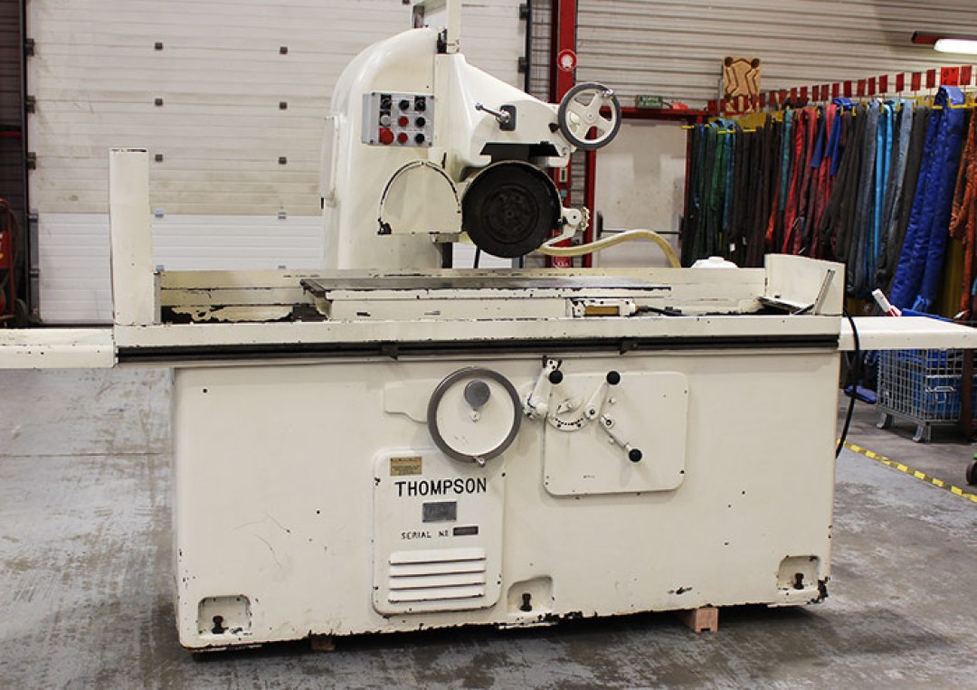 Didelon Machines Outils | Rectifieuse plane