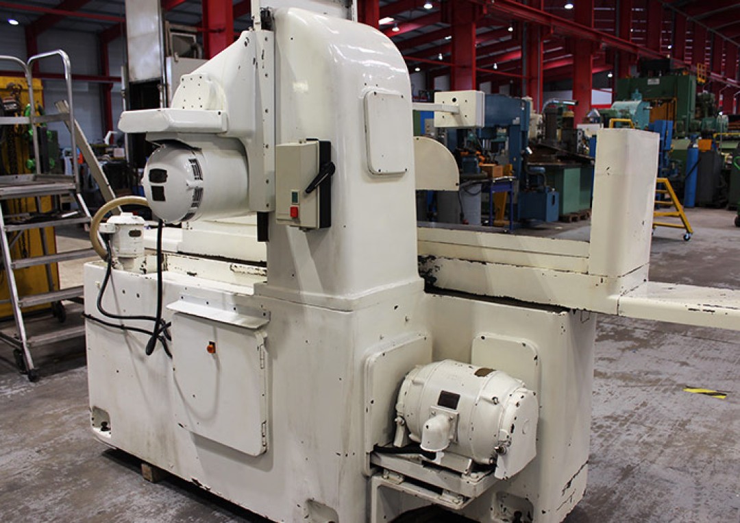 Didelon Machines Outils | Rectifieuse plane