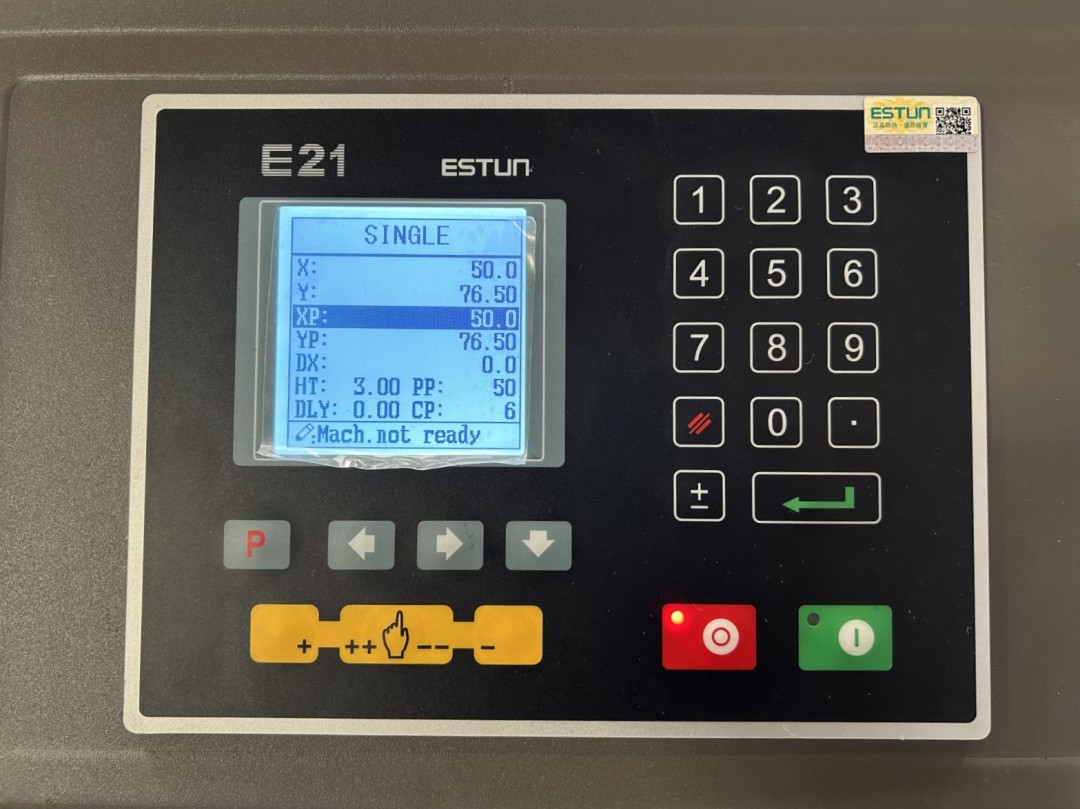 Didelon Machines Outils | P2040