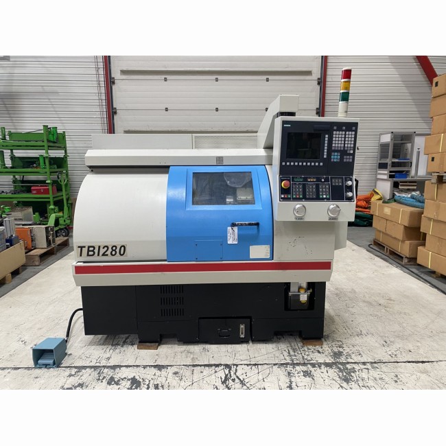 Didelon Machines Outils | TBI 280